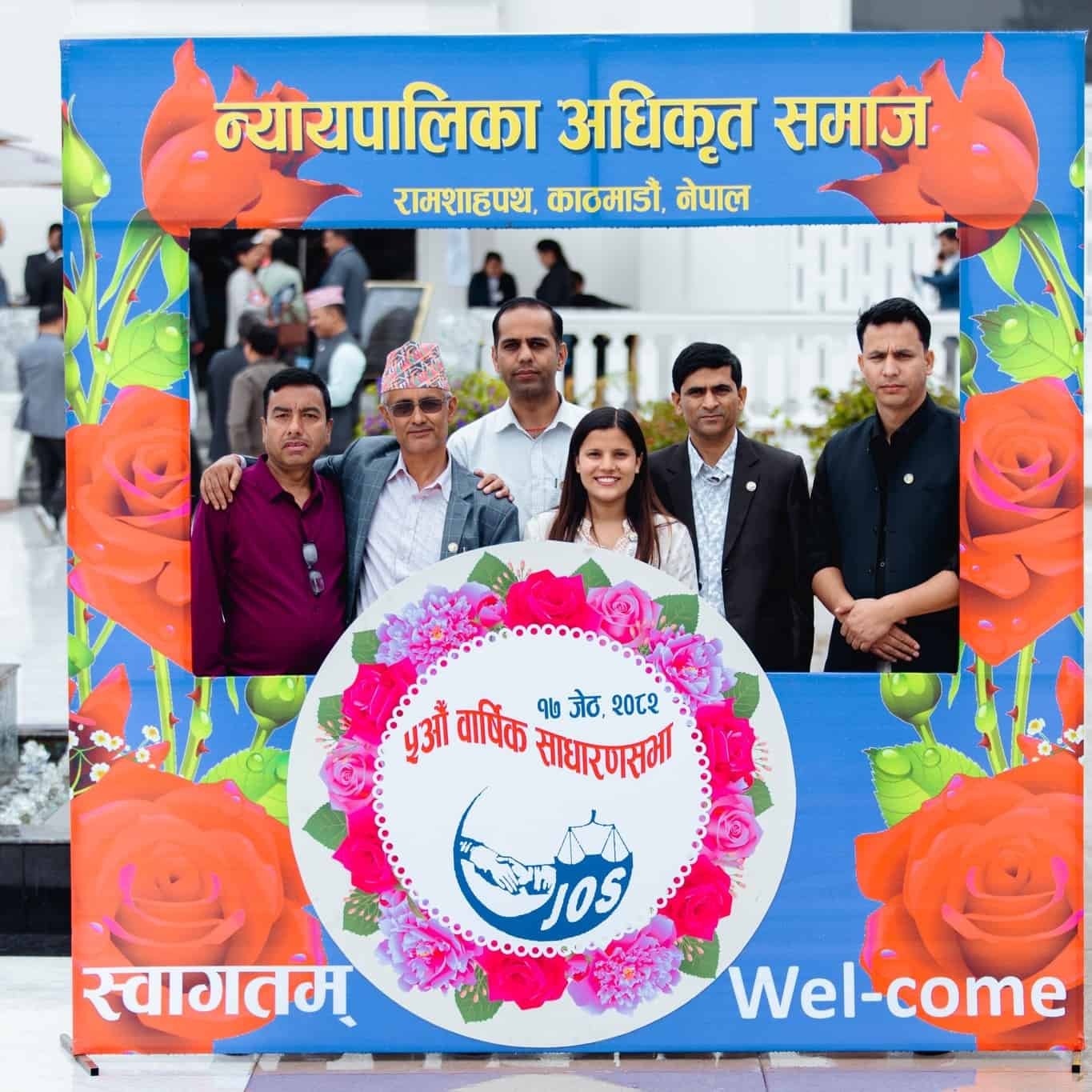 Majestic grand Nepal - No 1 Banquet Hall in Lalitpur for event
